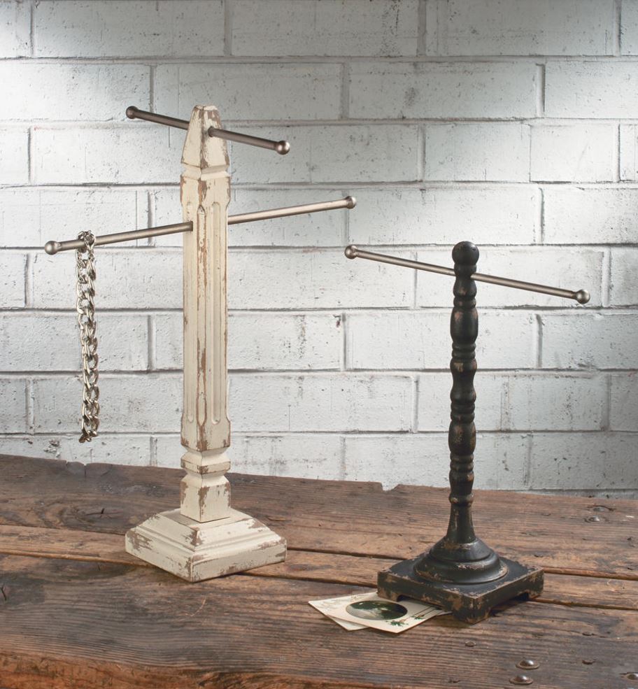 Ornament Trees, Christmas Ornament Stand and Hooks, Hangers, Multiple ...