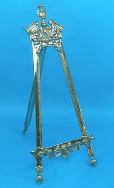 Platter & Plate Easels - Decorative Brass Stands, Platter Hangers and ...