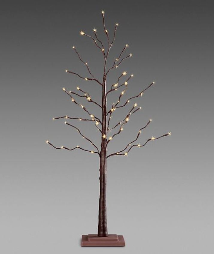 Small Ornament Display Trees : Fine Home Displays