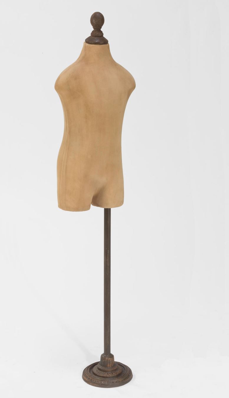 Body Form and Mannequin Displays