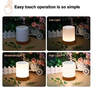 Display Light - Cylinder, Lighted Bases and Risers