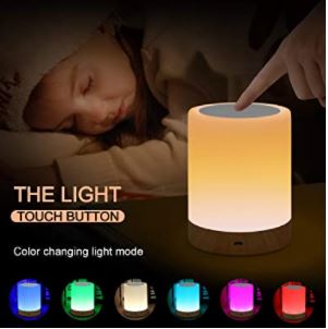 Display Light - Cylinder, Lighted Bases and Risers