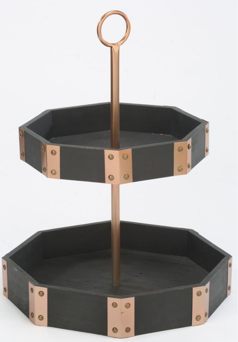 Risers, Tiered Displays and Platforms