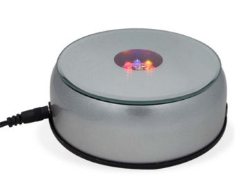 Light Bases and Turntables