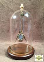 Watch Domes, Ornament Domes, Watch Display, Pocket Watch Display Domes