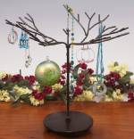 Ornament Trees - Brown Natural 36", Ornament Trees, Christmas Ornament ...