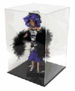 Doll Cases, Glass Display Cases, Acrylic Doll and Glass Boxes