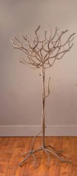 Ornament Tree - Brown Natural 36", Ornament Display Trees