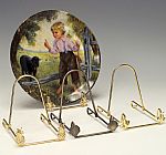 Plate Stand, Plate Stands, Plate Easel & Plate Easels – Fine Home Displays