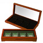 Coin Boxes, Challenge Coin Display, Coin Cases, Domes and Medal ...