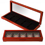 Coin Boxes, Challenge Coin Display, Coin Cases, Domes and Medal ...