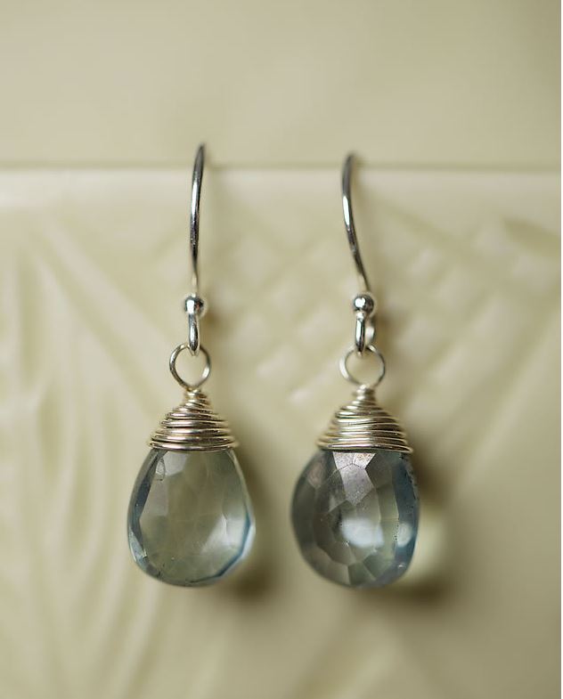Anne Vaughan Designs - Tranquility Topaz Earrings, Anne Vaughan Designs ...
