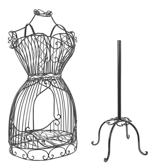 Body Form and Mannequin Displays